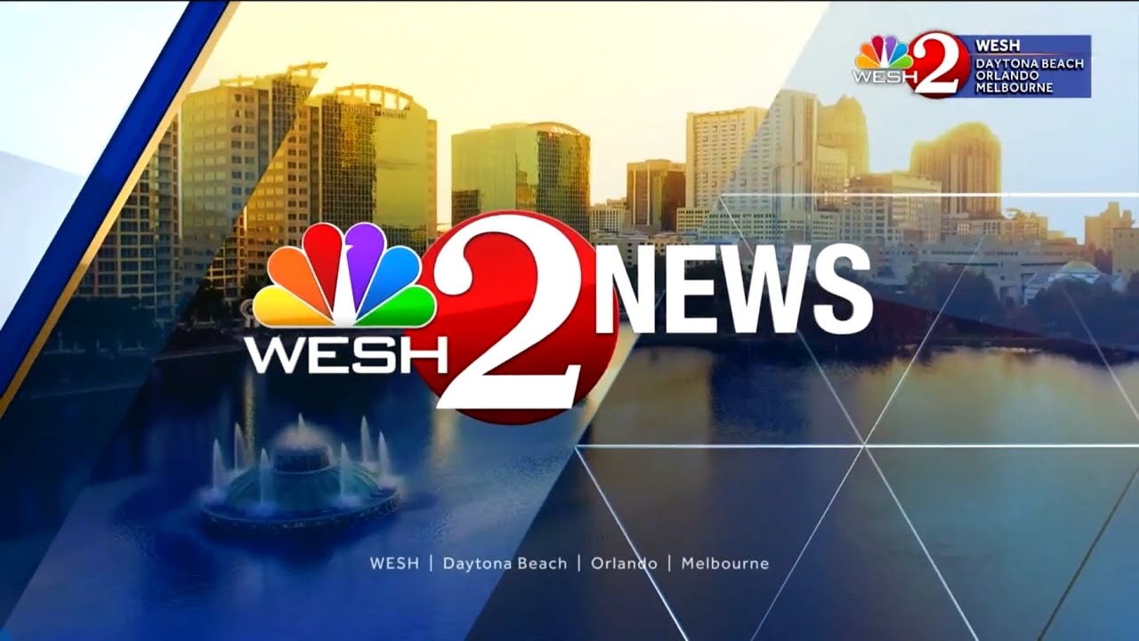 WESH - WESH 2 News at 5PM - Montage - 11/23/2023 - YouTube