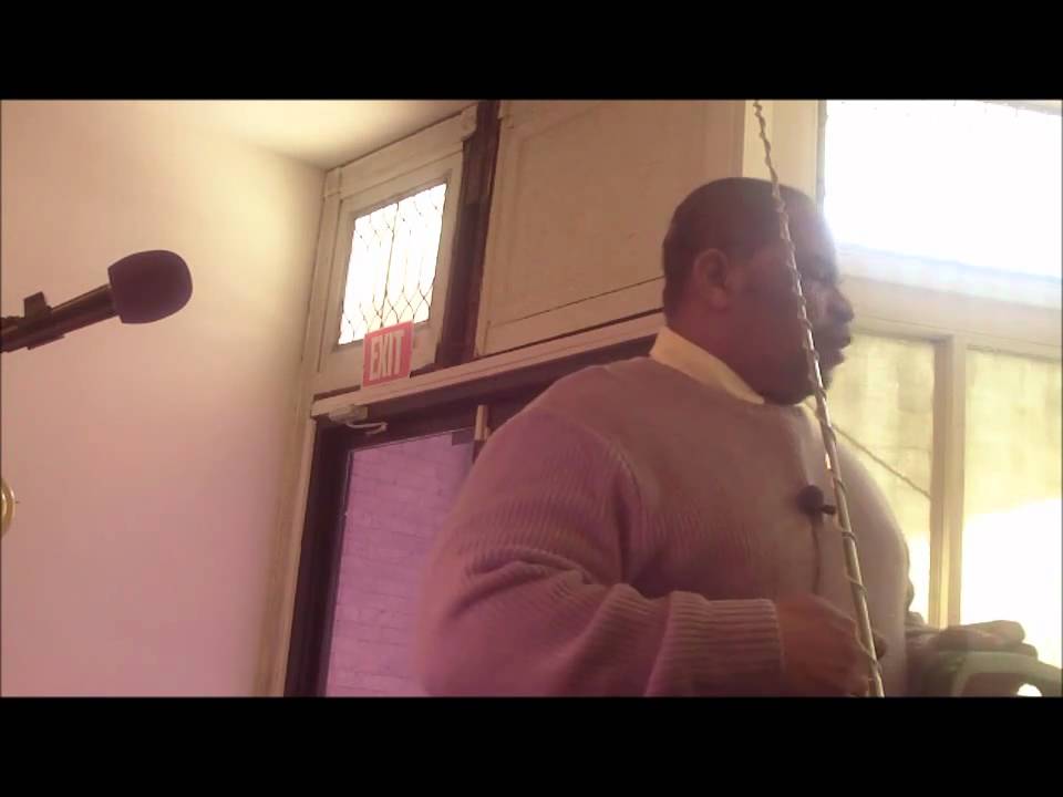 3/27/11 Pastor Keith McCullers Part 1 - YouTube