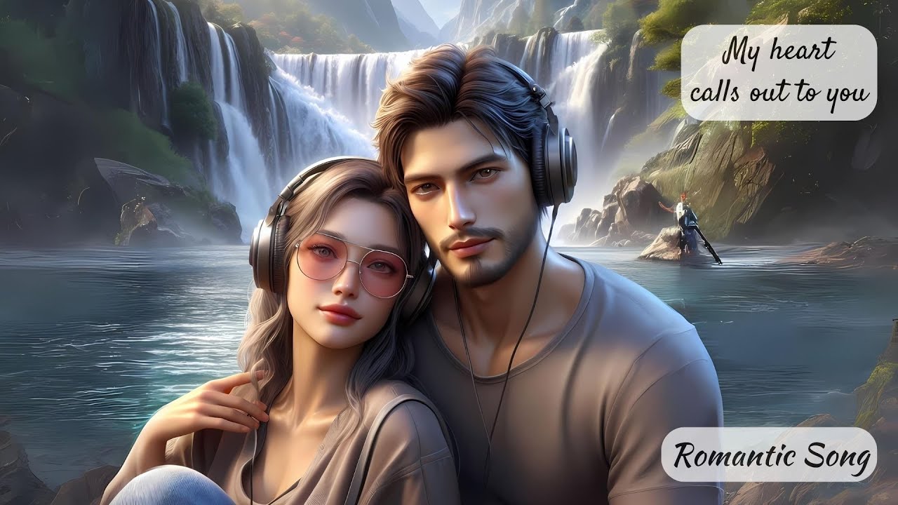 My heart calls out to you | Romantic Song | Original Song | Love Song ...
