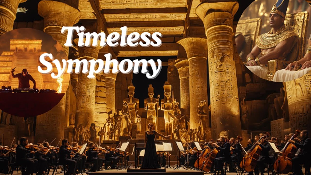 Timeless Symphony: When Modern Music Meets Ancient Civilizations - YouTube