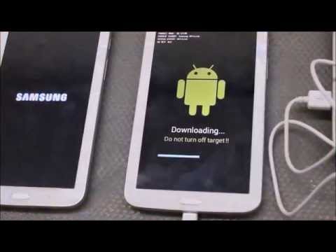Samsung Galaxy Tab 3 7.0 SM-T210R Yazılım Yükleme
