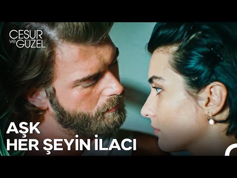 Şifalı Ellerin Tüm Yaraların İyileşme Sebebi - Cesur ve Güzel 2. Bölüm