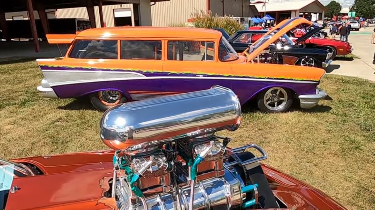 Indy Pro Street Invasion Show 2024 - YouTube