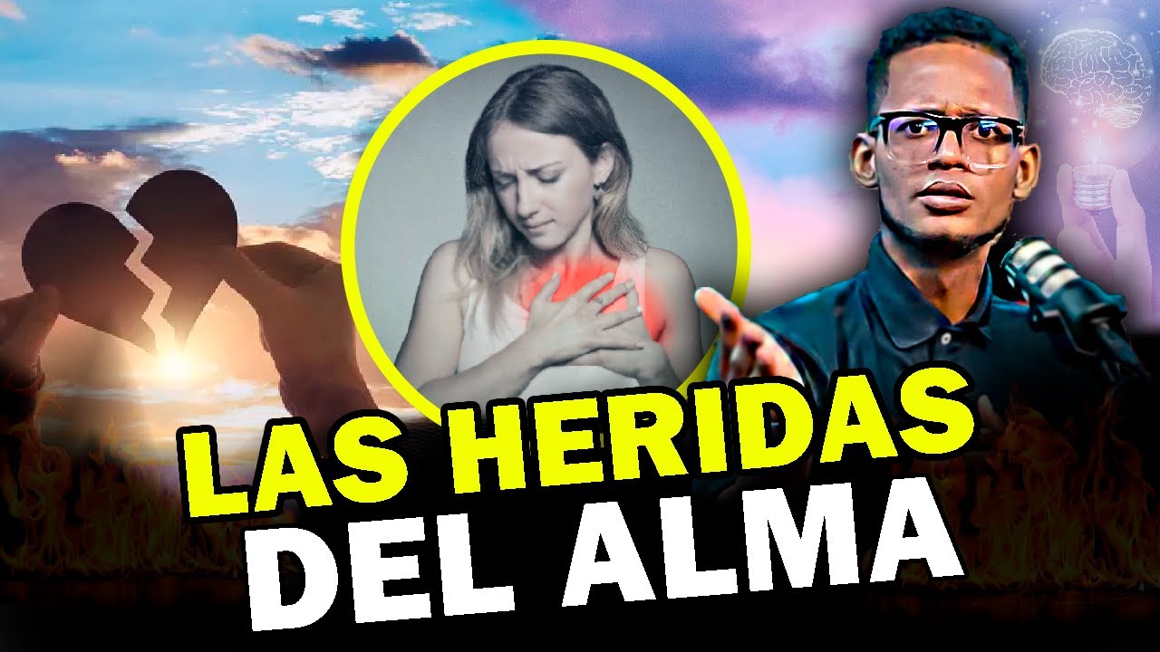 COMO SANAR LAS HERIDAS DEL ALMA! 💔😭Episodio 03 - YouTube