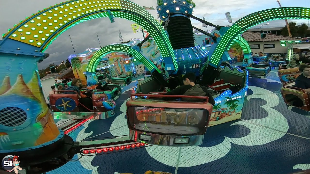 Polyp XXL - Massel ( Onride POV ) [ Bad Dürkheim Wurstmarkt 2022 ...