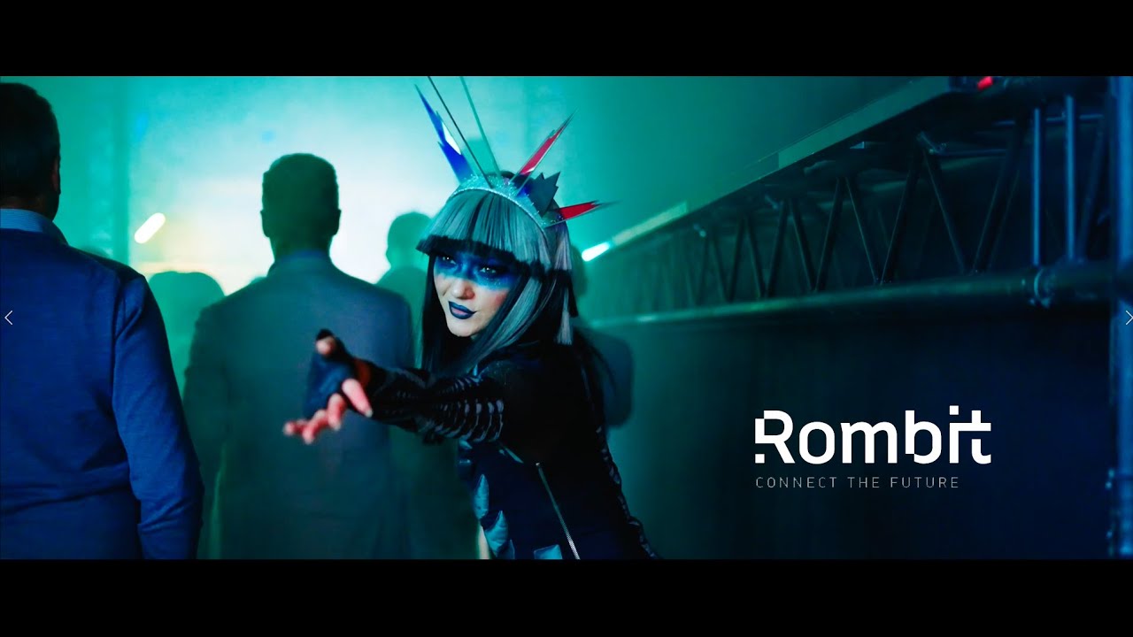 10 jaar Rombit - Interescaut - klantenevent - YouTube