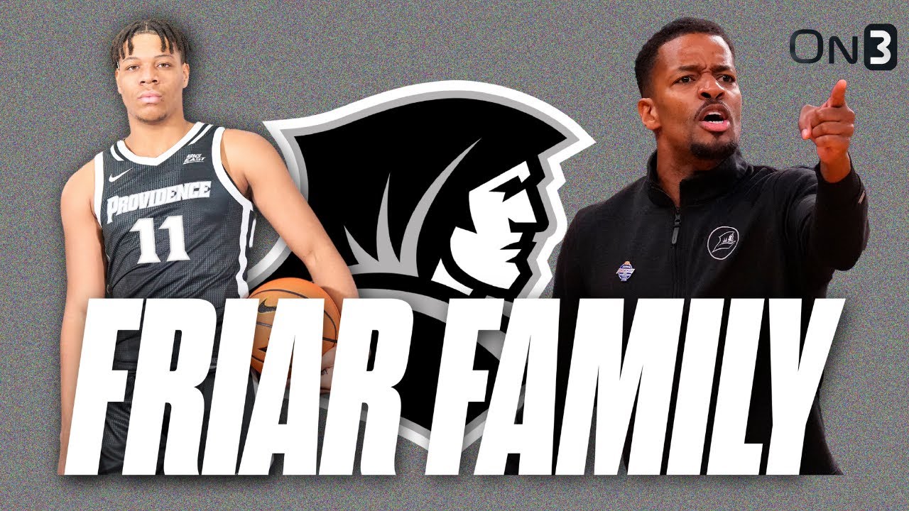 Providence basketball gets Mass. Gatorade Player of Year Jaylen Harrell