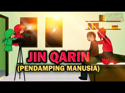 Perkenalan Jin Qarin (Pendamping Manusia) Part.1 - YouTube
