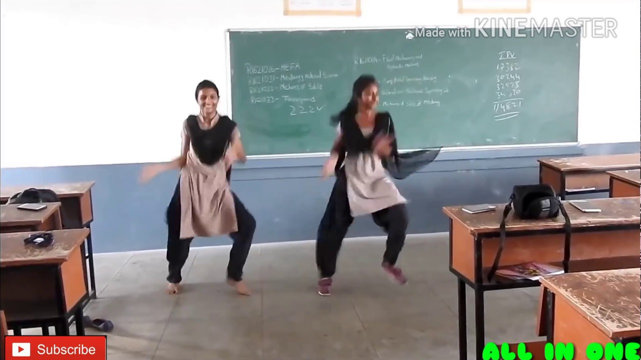 College Girls dance performance | WeekEnd Fun - YouTube