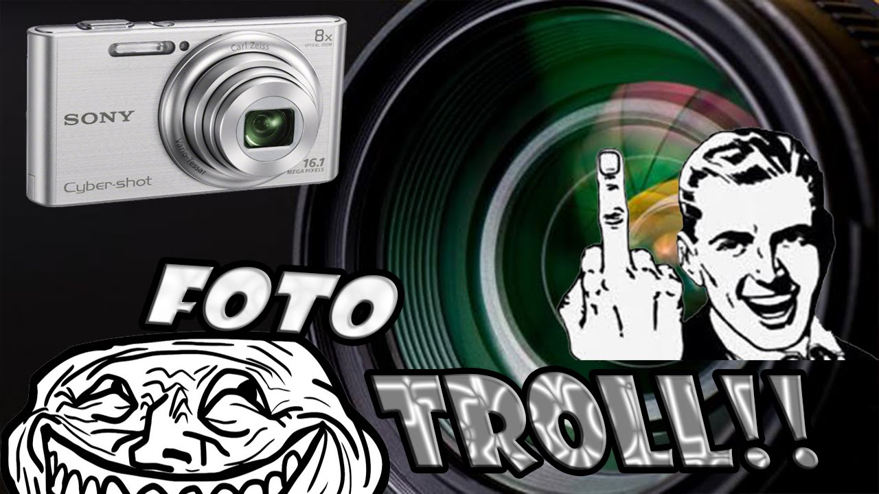 FOTO TROLL!! (HUMOR EPICO) - YouTube