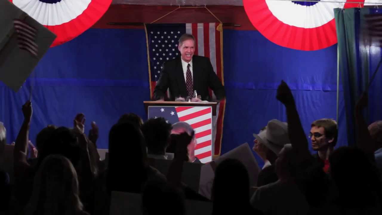 Just Another Politician - Ed Waters Music - YouTube