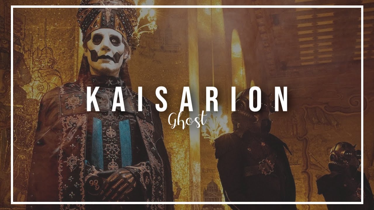 Kaisarion | Ghost | Subtitulada al Español - YouTube