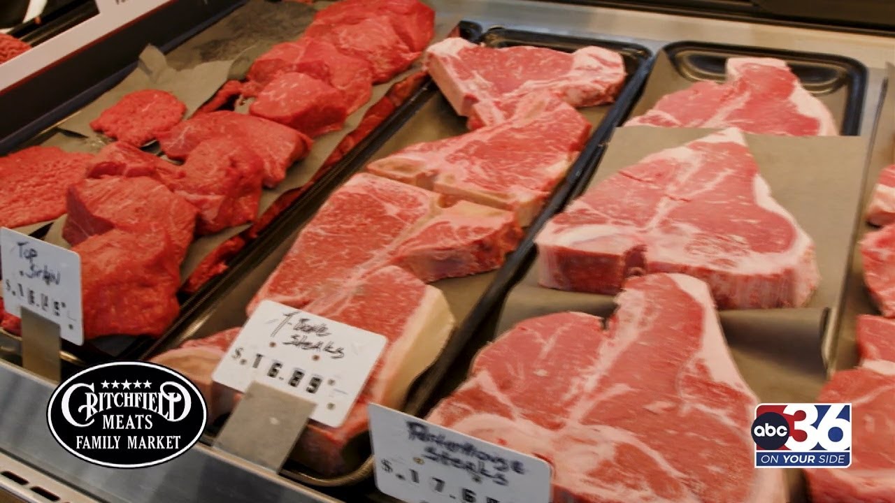 Anthony Critchfield of Critchfield Meats Gives Us The Lowdown On Meat ...
