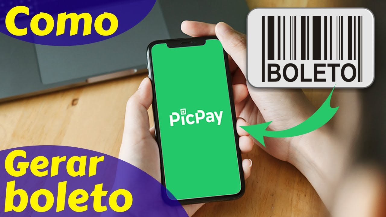 Quer pagar pelo PicPay? Saiba como emitir um boleto - verloop.io Quer pagar pelo PicPay? Saiba como emitir um boleto - verloop.io