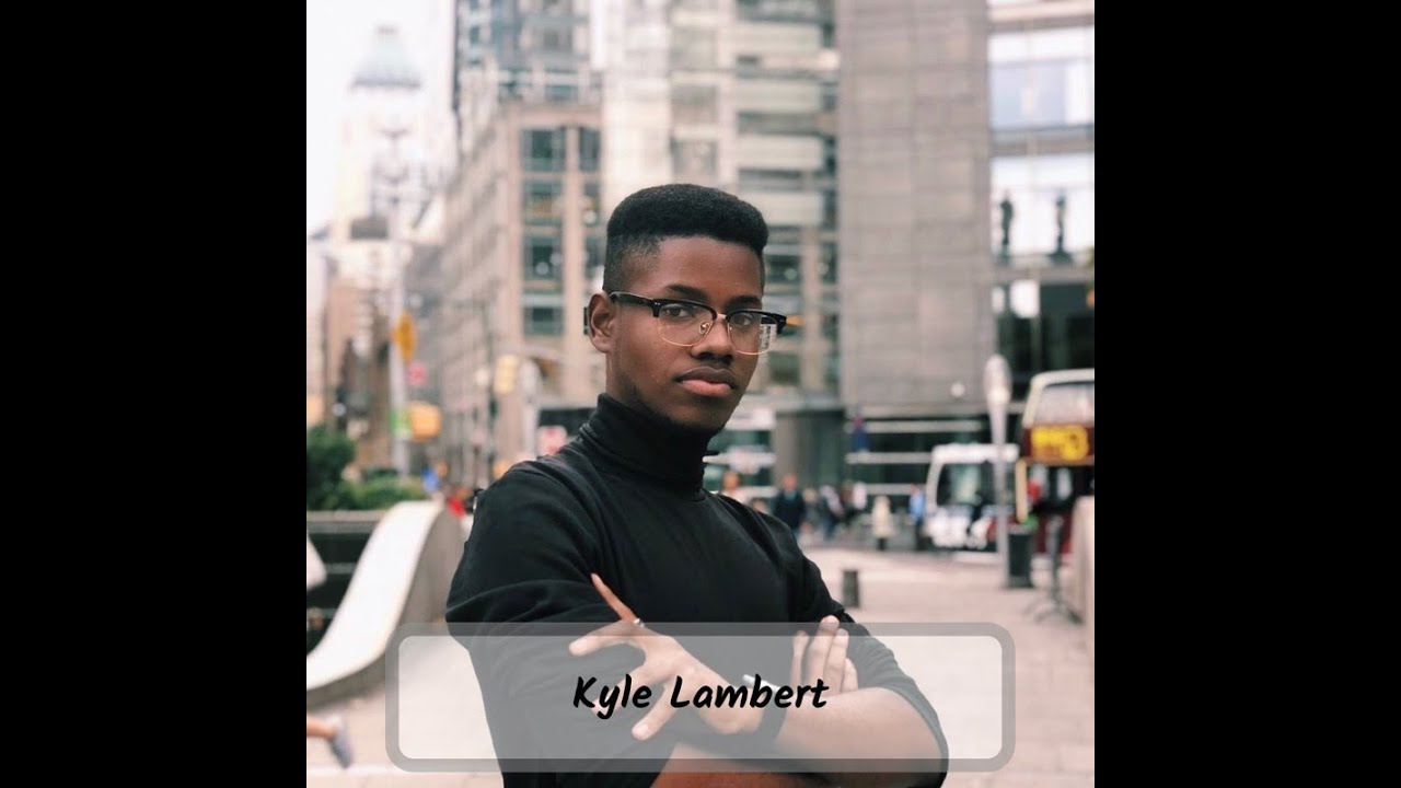 Kyle Lambert Interview - YouTube