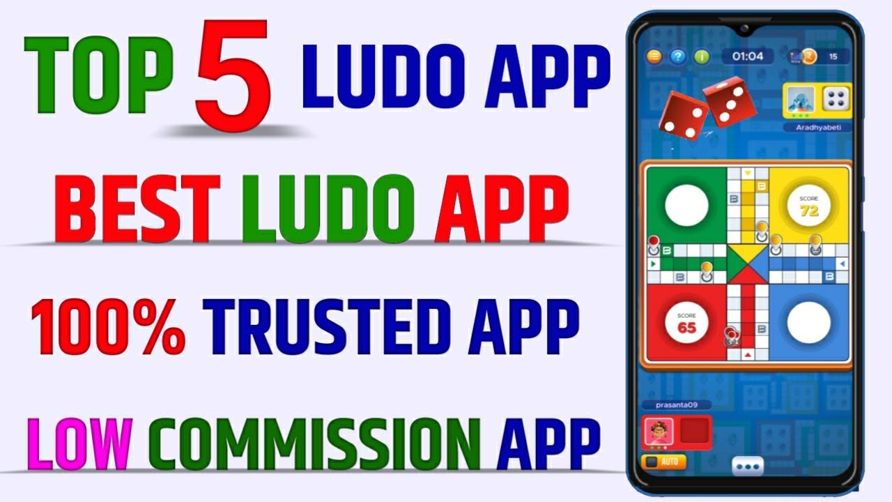 Best 5 Ludo Earning App | Top 5 Ludo Earning App 2023 | Ludo Se Paise ...