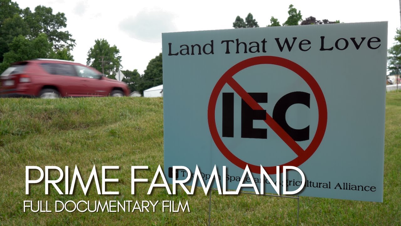 Prime Farmland - FULL FILM - AI Data Centers - New Carlisle, Indiana ...