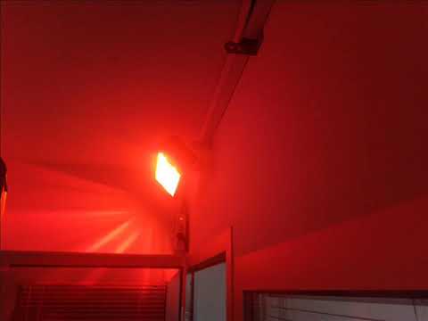 INFRATECH ENDÜSTRİYEL KAFE ISITMA