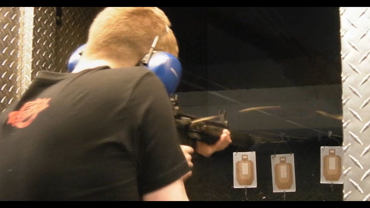 SHOT 2016 - OSS Suppressors - 556/338/300 blk - YouTube