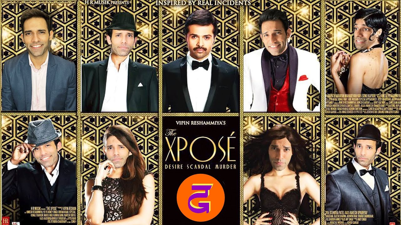 WHO TF is BADASS RAVI KUMAR?! | Himesh Reshamiya's XPOSE Recap - YouTube