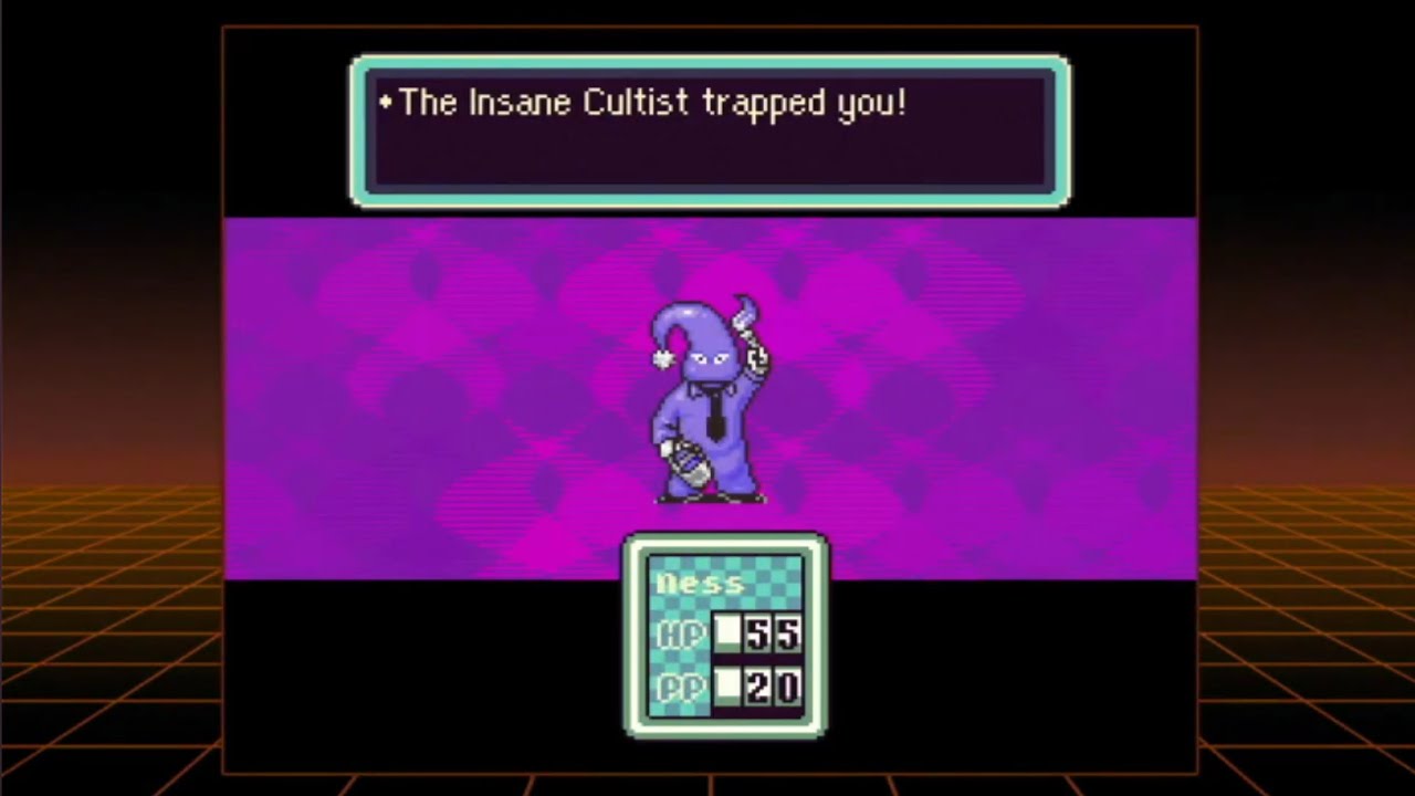 Happy Happy | Earthbound Ep.9 - YouTube