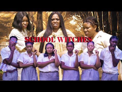 The gifted.don't watch if you are scared1 ( full HIGH SCHOOL Witches ...