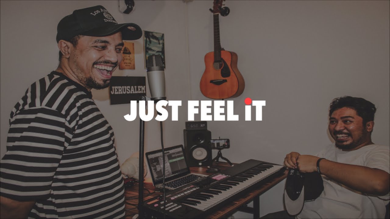 Marc Ayres - Easy ( Cover by JUST FEEL iT ) - YouTube
