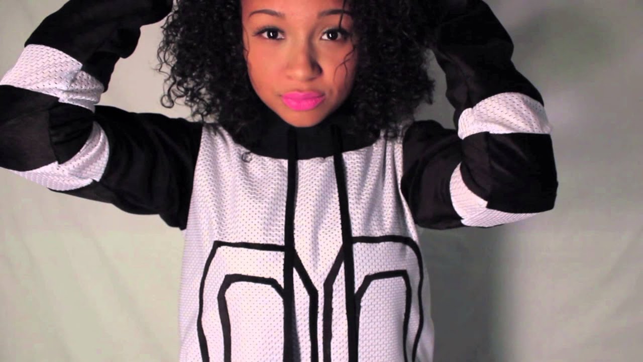 Ruby Red Apparel Girl's Jersey Hoodie - YouTube