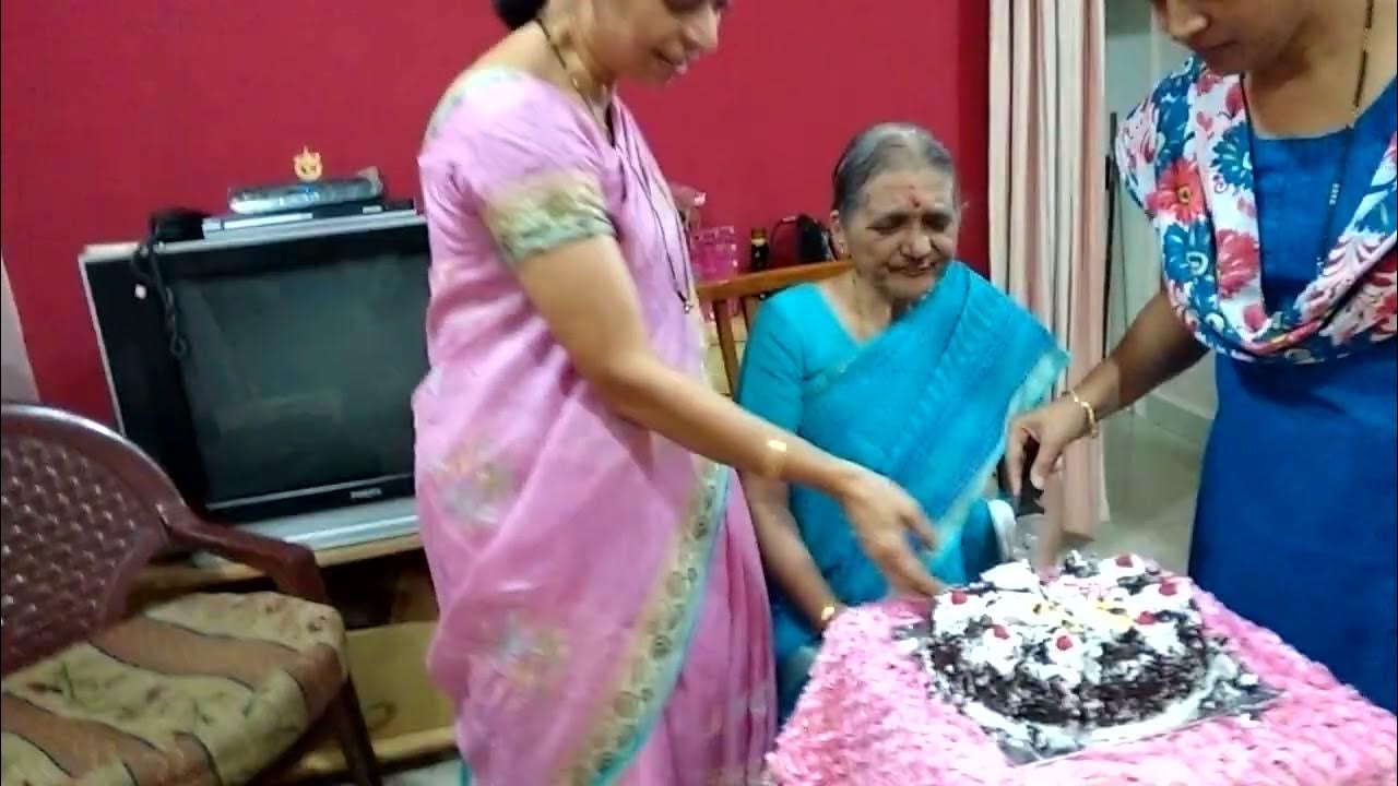 Aaji Birthday part 1 - YouTube