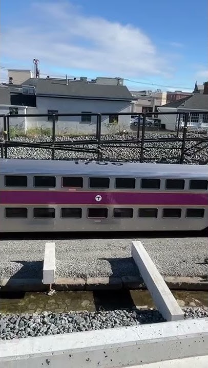 MBTA 1706 - YouTube