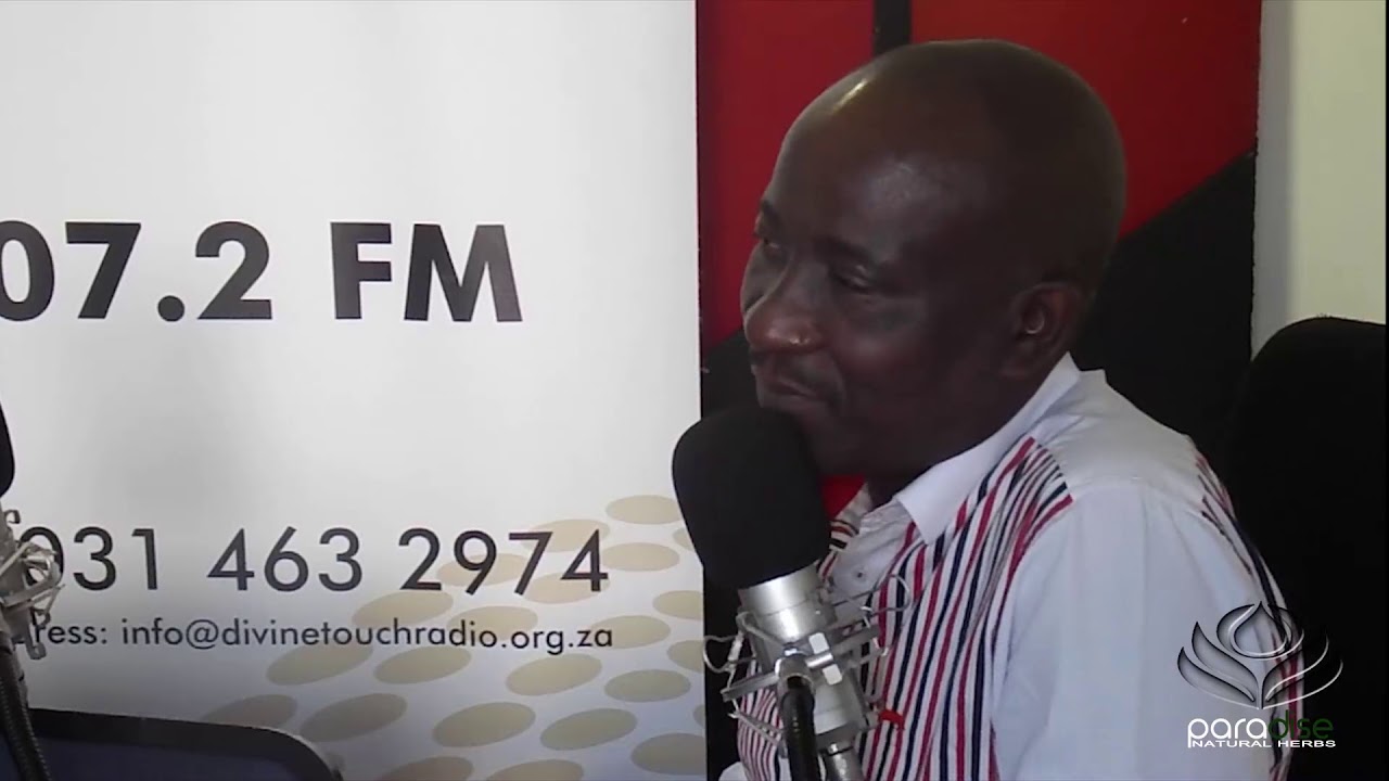 Paradise Moringa Radio Interview With Mr Mabaso - YouTube