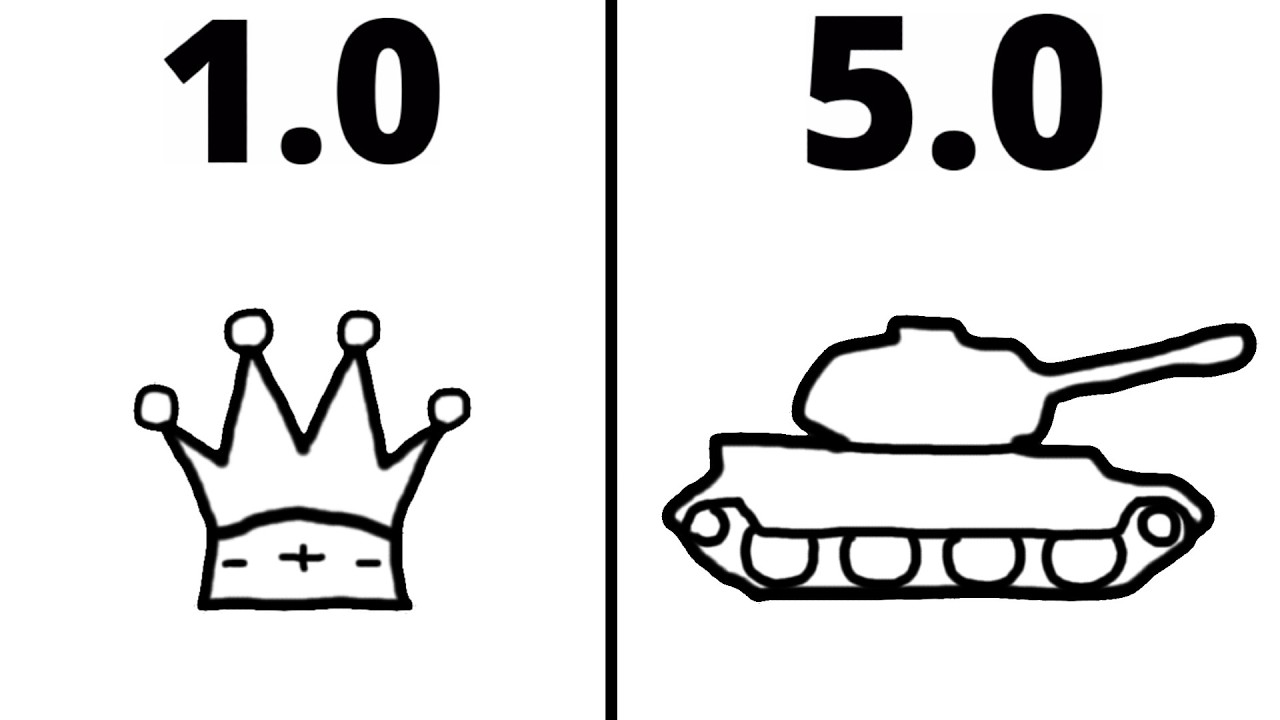 I Created Chess 5.0 (Chess Update) - YouTube