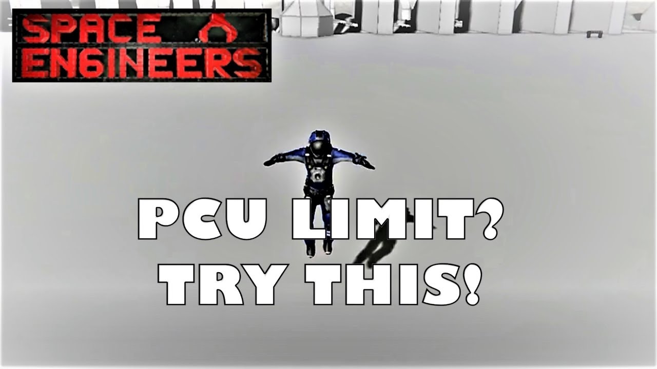 How To Adjust The PCU Block Limit - YouTube