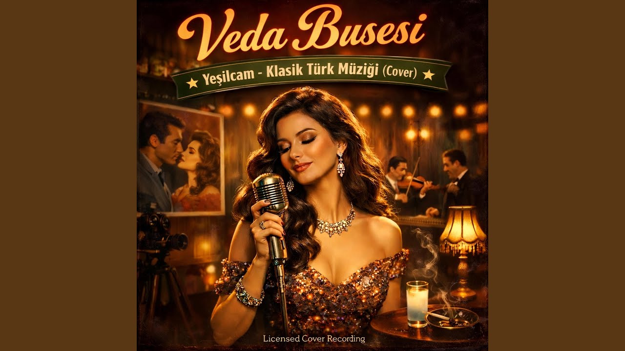 Veda Busesi (Cover) - YouTube
