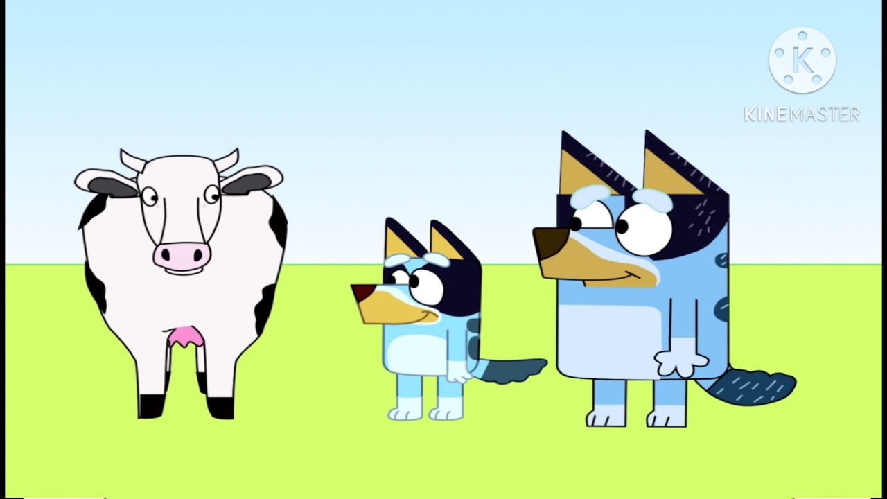 Bluey 2016 Pilot: Fanmade Short #7 (READ DESCRIPTION) - YouTube