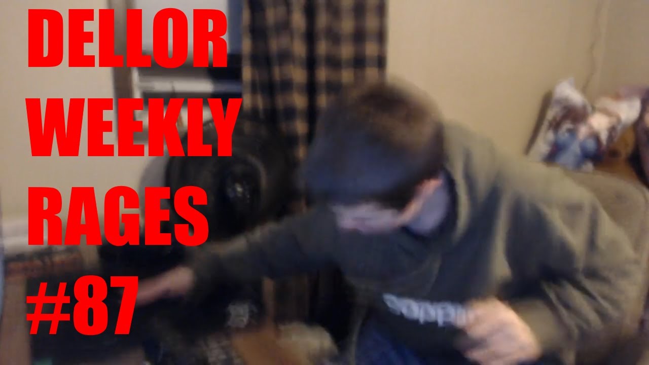 dellor's mom is on stream Dellor Weekly #87 - YouTube