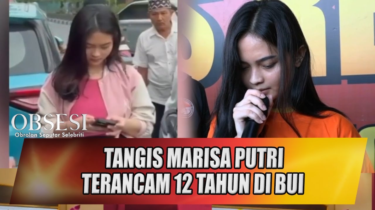 TANGIS MARISA PUTRI, MAHASISWI TABRAK PEMOTOR HINGGA TEWAS TERANCAM 12 ...