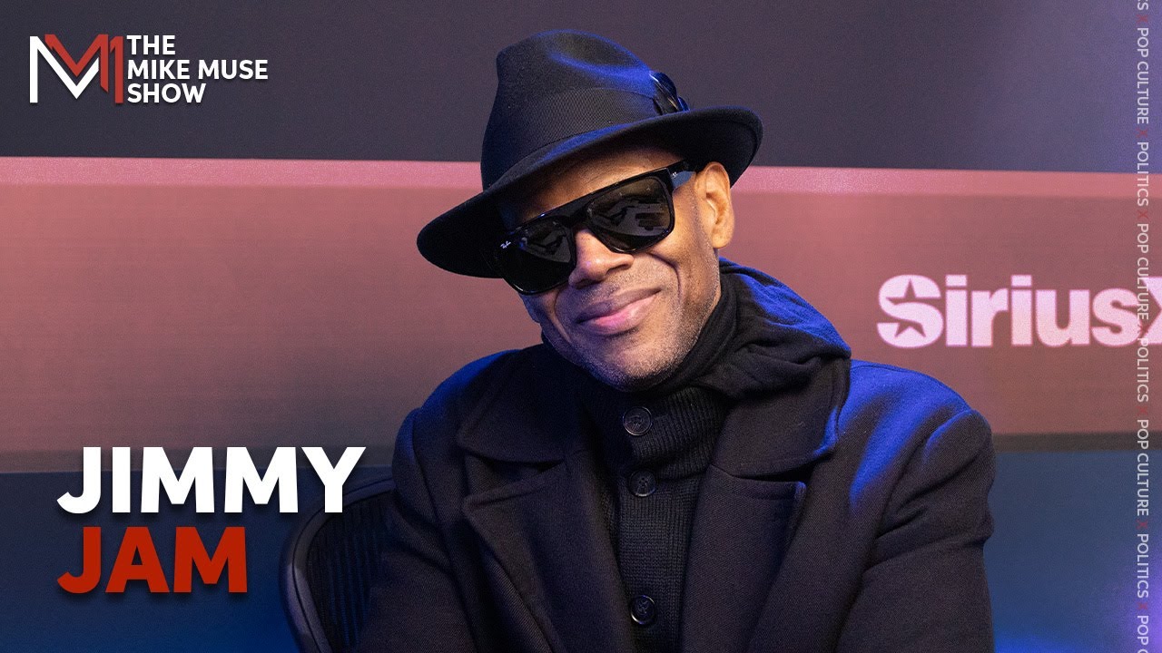 Jimmy Jam Reflects on Iconic Collaborations with Janet Jackson - The ...