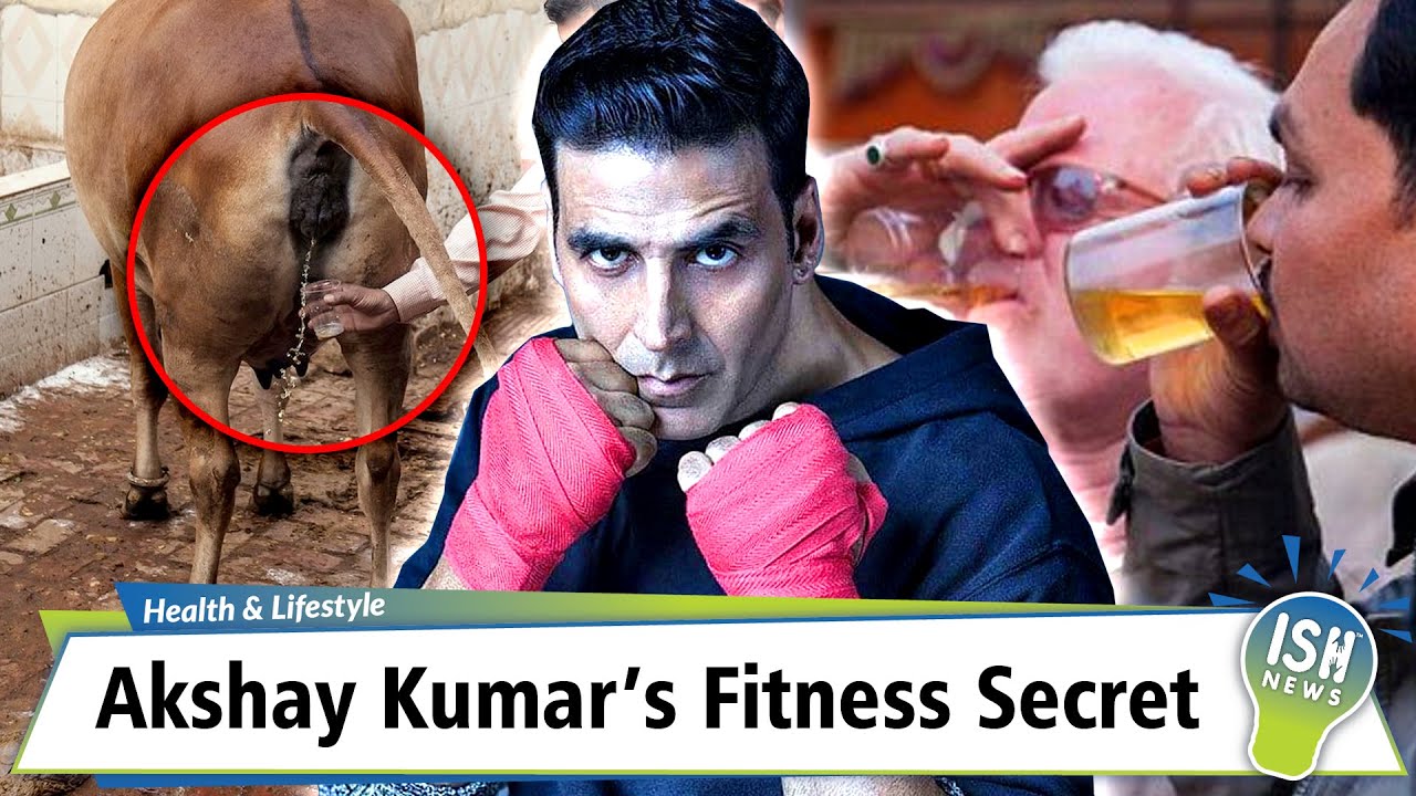 Akshay Kumar’s Fitness Secret - YouTube