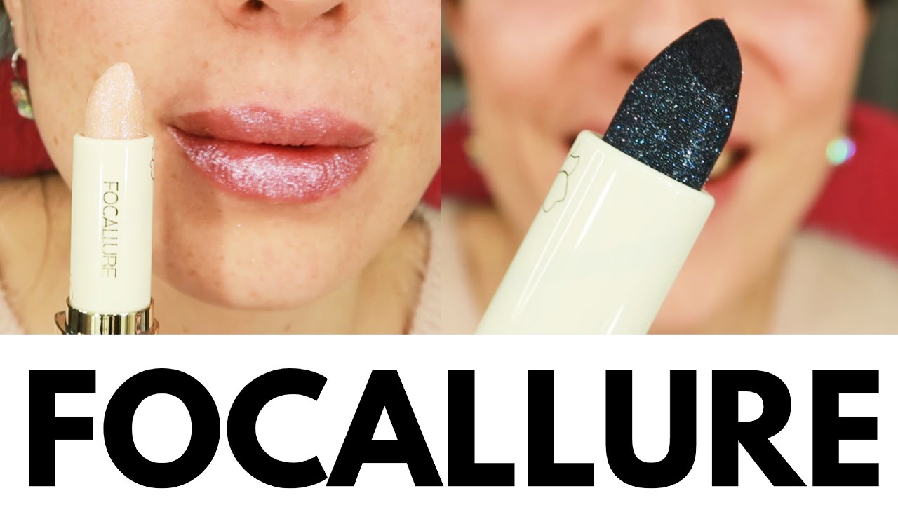 DESCUBRE Los Labiales Más Bonitos y Brillantes del Año! 💄 |Hidratación ...