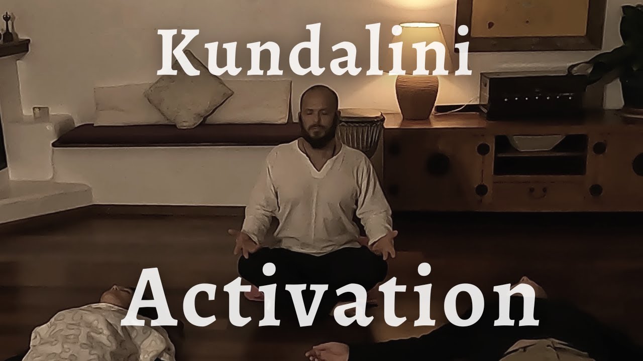 Connect to your Life Source Energy: Shaktipat Kundalini Energy ...