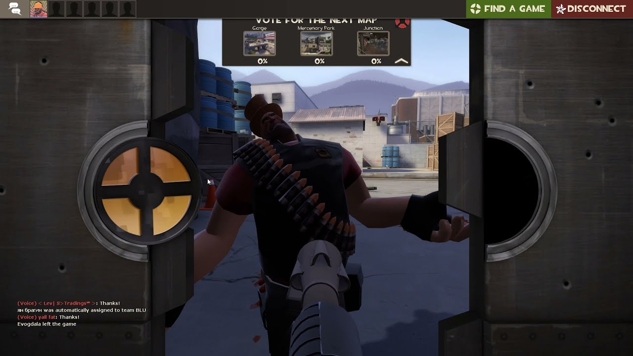 Team Fortress 2 Soldier Gameplay - YouTube