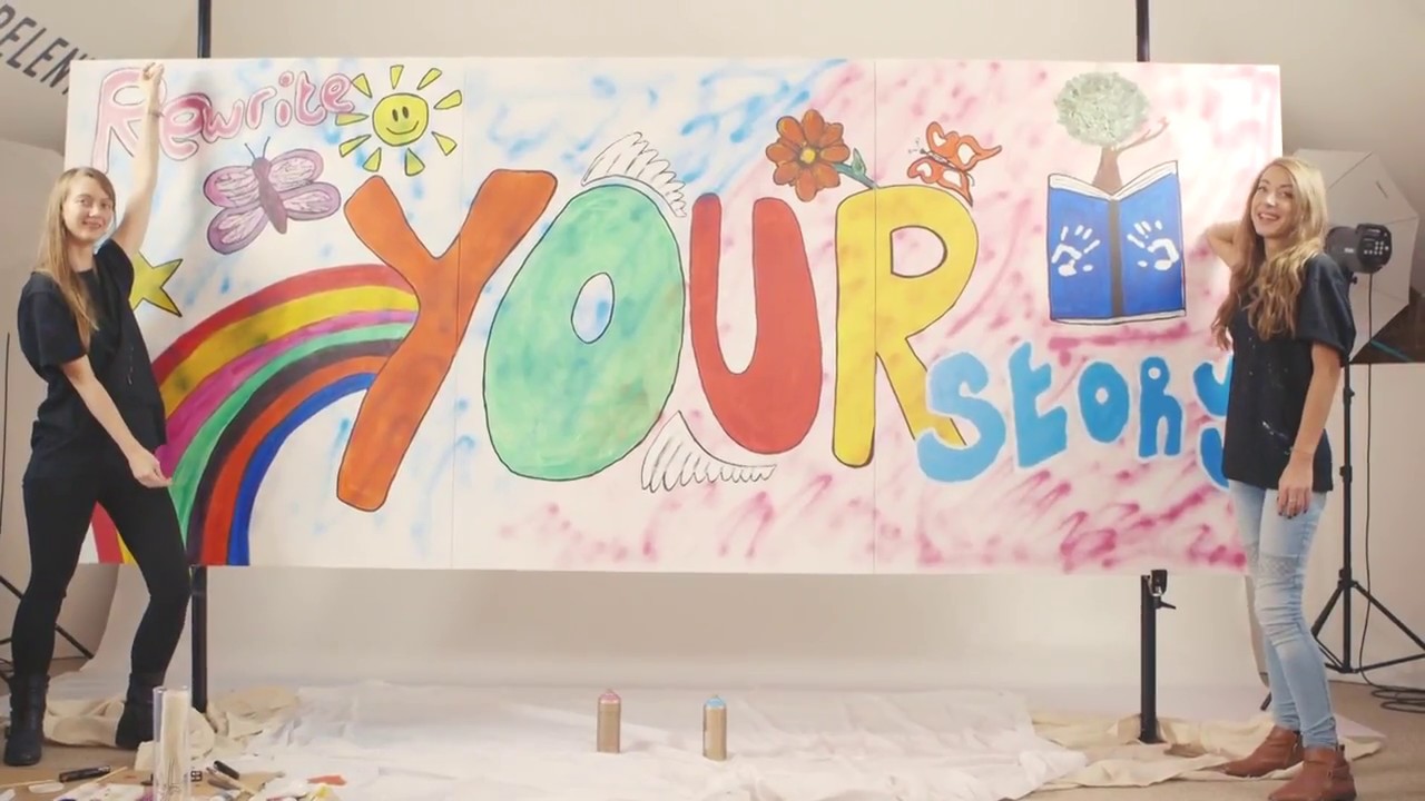 Rewrite Your Story - YouTube