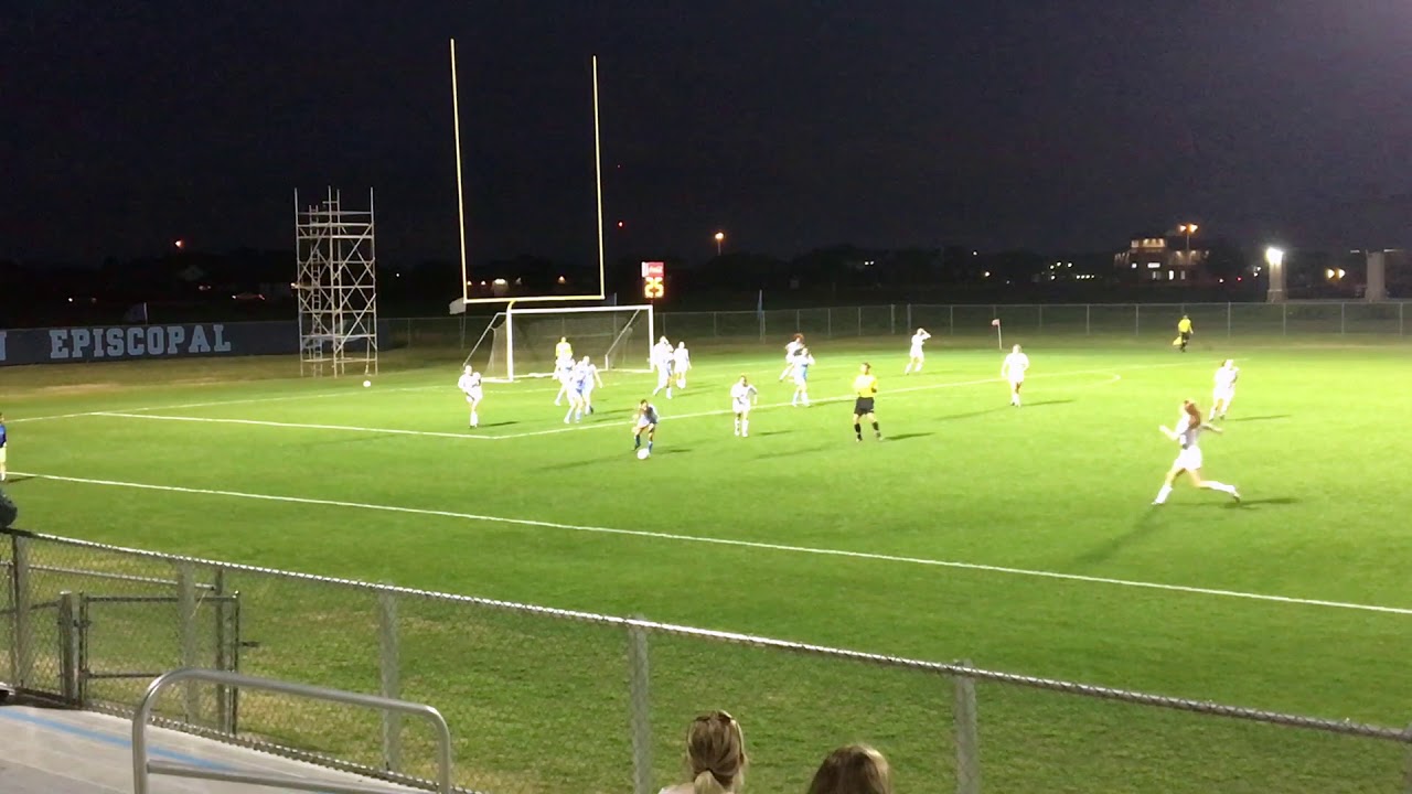 McGehee High School Soccer Playoff Win - YouTube