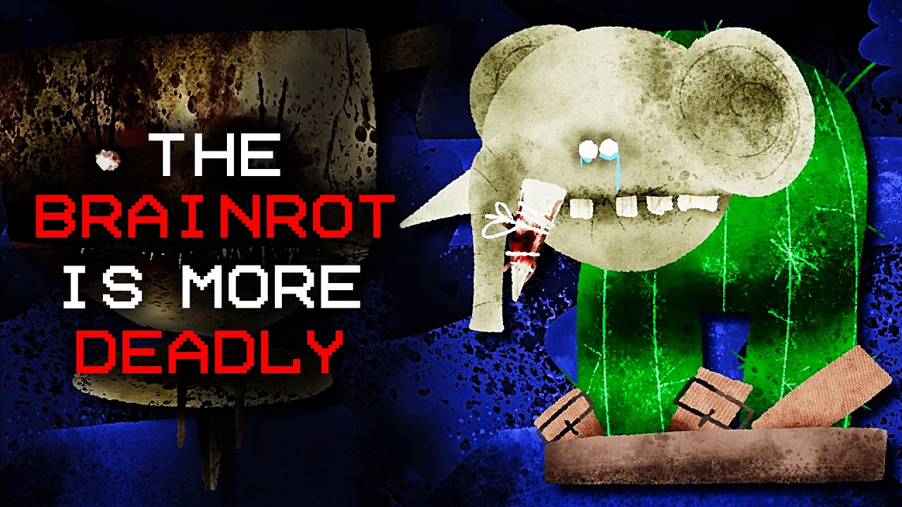 Brainrot analog horror #2 - YouTube