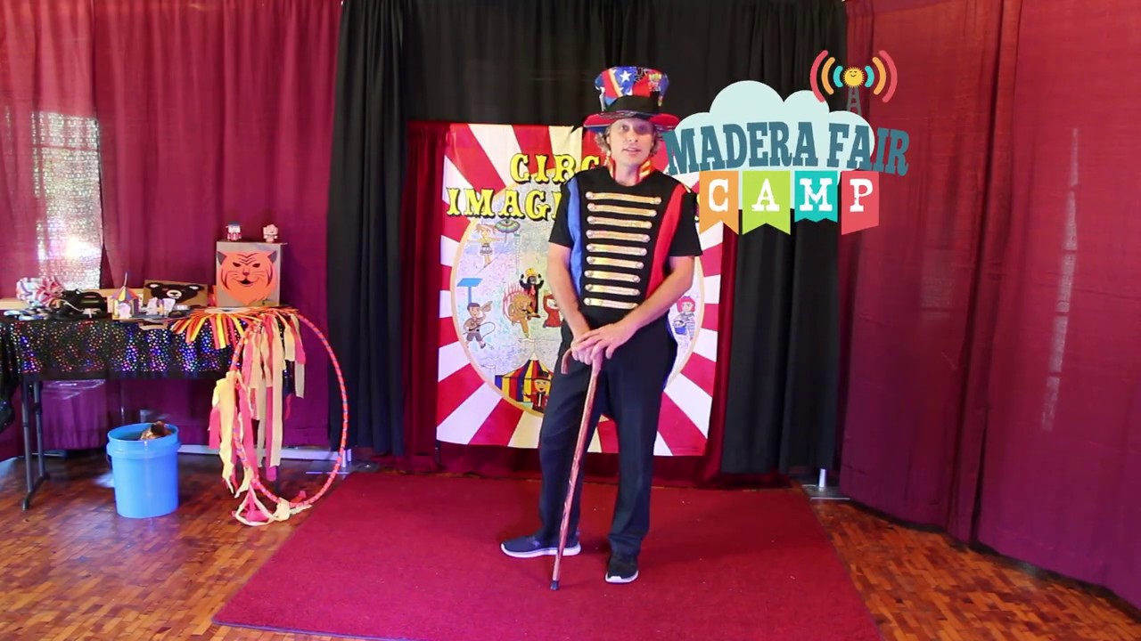 Make Your Own Circus - YouTube