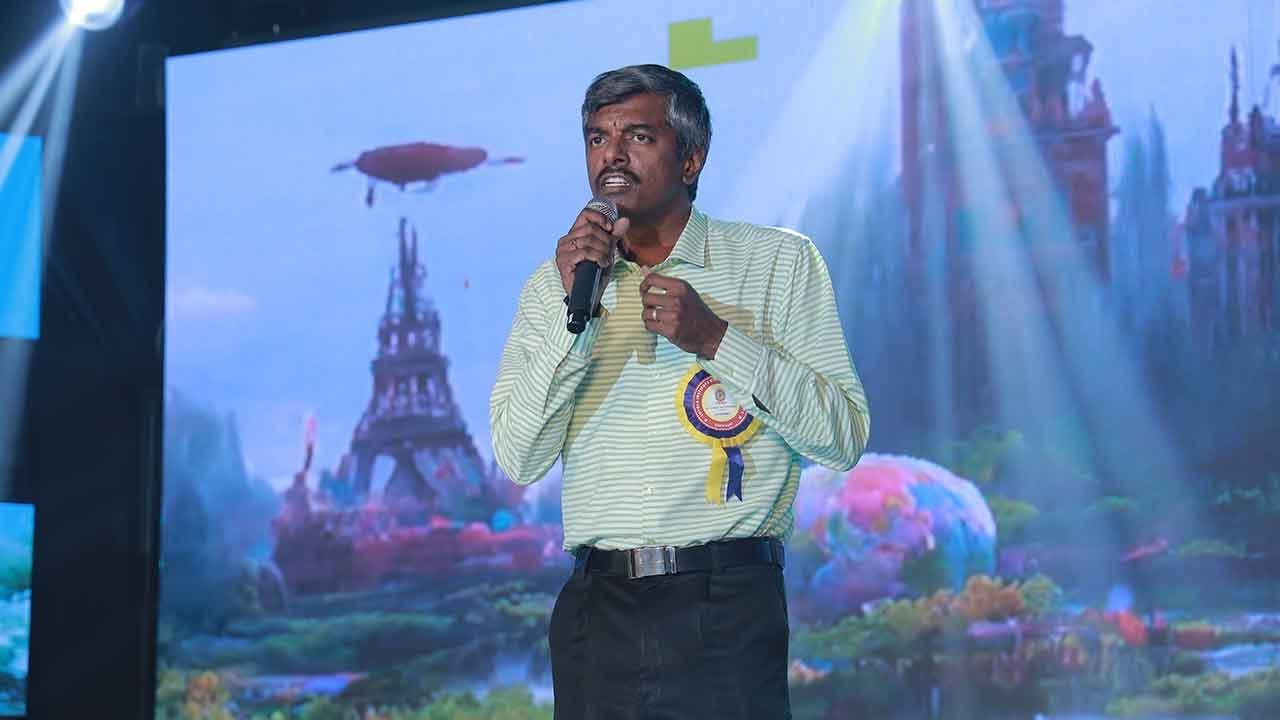 Oru Mani Adithaal | Dr.Shanmuga Priyan| HOD MECH | Loyola - Kanyakumari ...