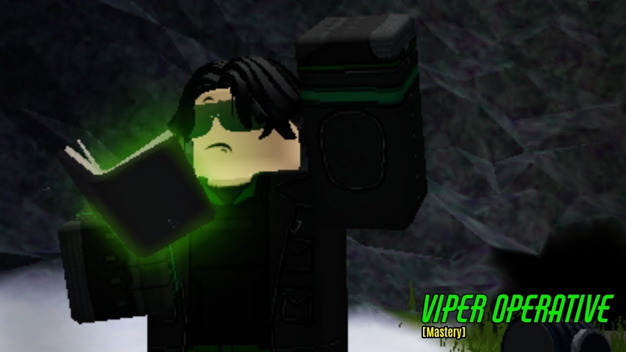 Viper Operative Review! - Roblox The Red Lake - YouTube