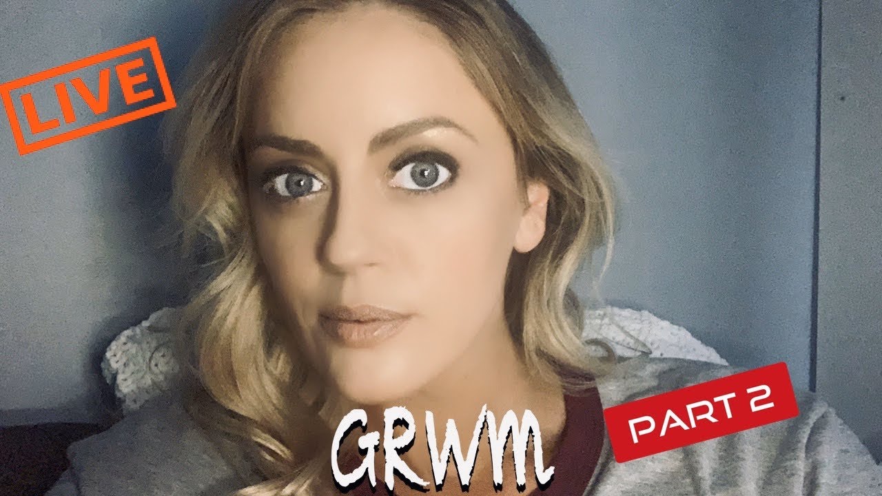 GRWM LIVE PART 2 😂 ~ Revived! - YouTube