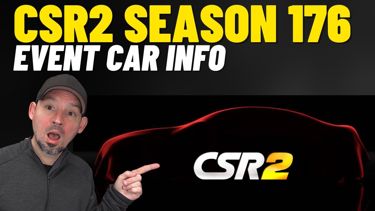 CSR2 Season 176 Event Cars And Info | Prestige cup car | Milestone ...